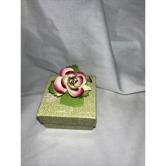 Cara Cara | Jewelry | Cara Staffordshire China Made In England Pretty ...